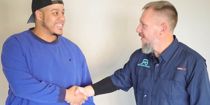 Meet the Charlotte, NC Team | Blue Chip Garage Door